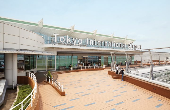 Tokyo International Airport - Zero&Co.,Ltd